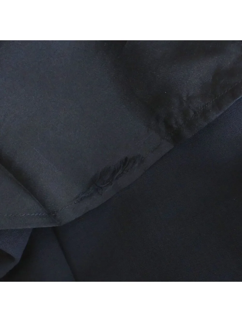 Hermes | Pants & Jumpsuits | Hermes Wool Cropped Pants Navy | Poshmark